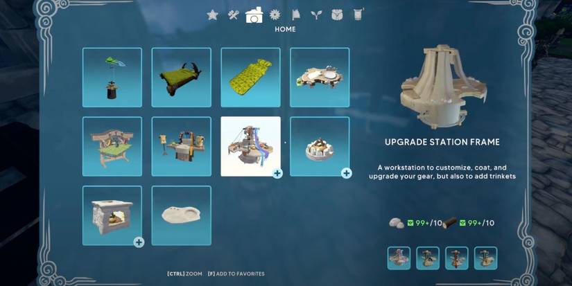 How To Upgrade Weapons & Tools In Aloft