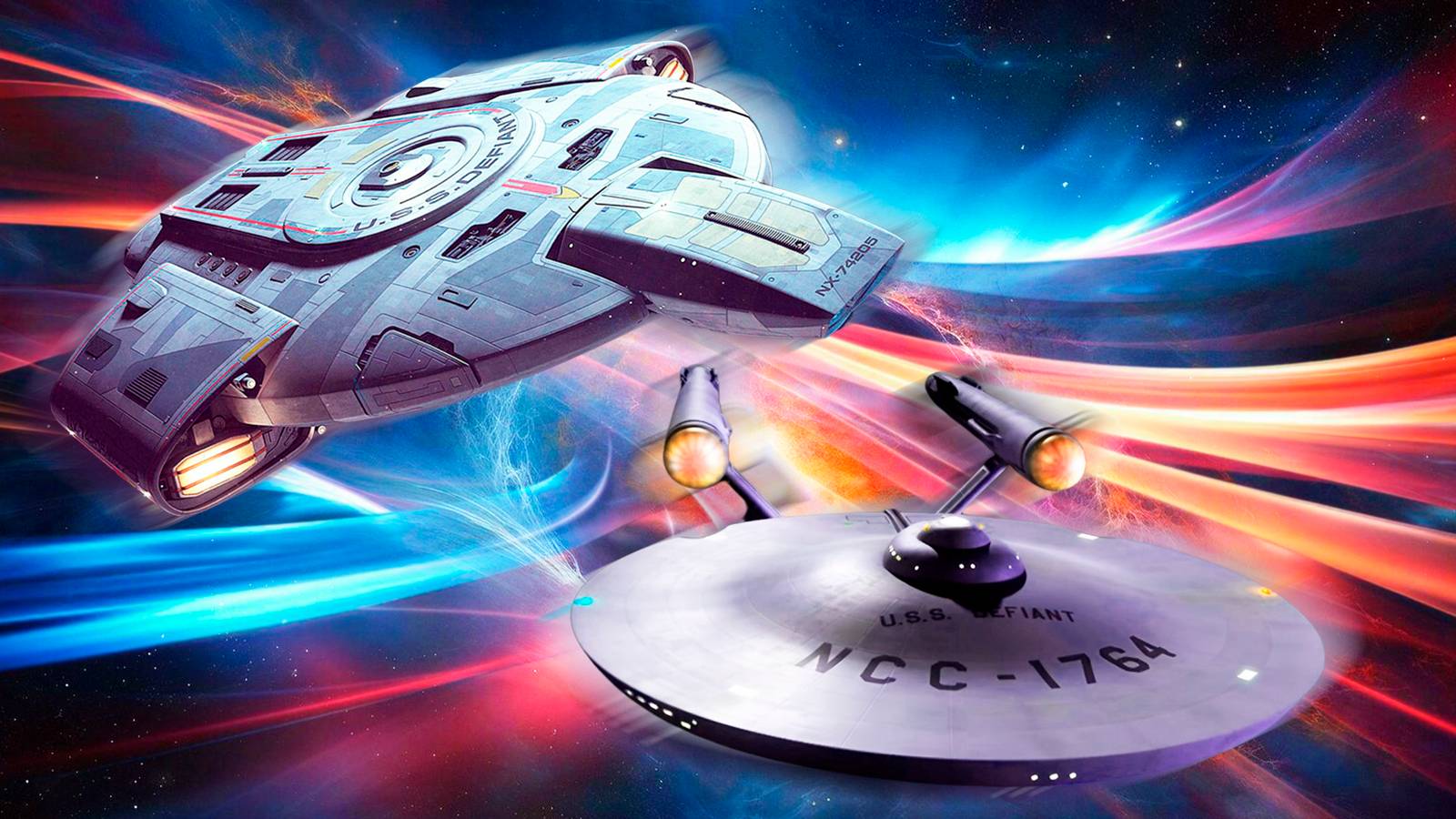 Star Trek’s 6 Defiant Starships Explained