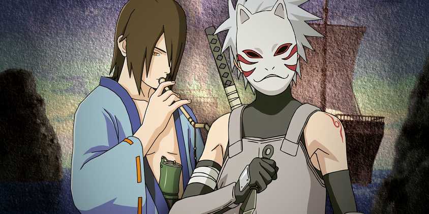 Naruto Hosts Anime's Strongest Heroes, But Its Weakest Ninjas Hit a New Low