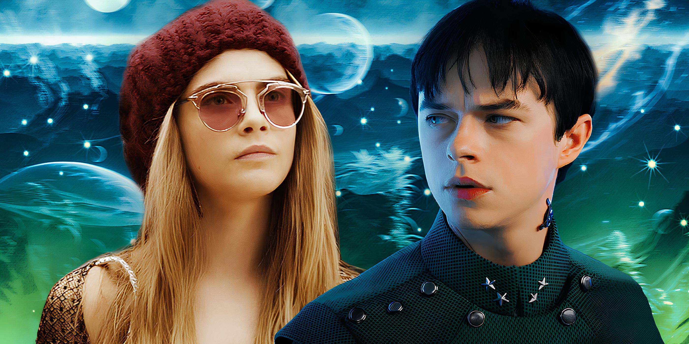 Why A Sequel To Luc Besson's Valerian & The City Of A Thousand Planets ...