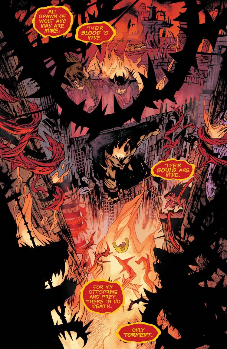 Wait, Did Marvel Just Admit Captain America Is Going to Hell? Pretty Much