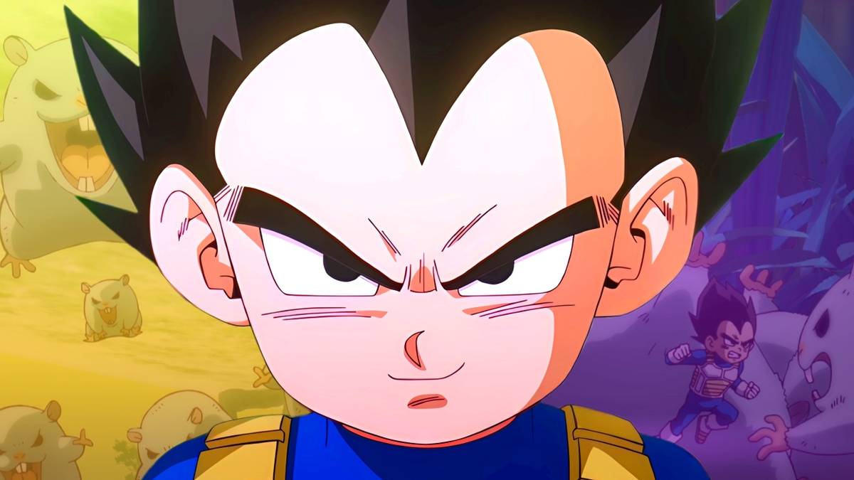 Dragon Ball Daima Easter Egg Calls Out One of Vegeta's Greatest Memes