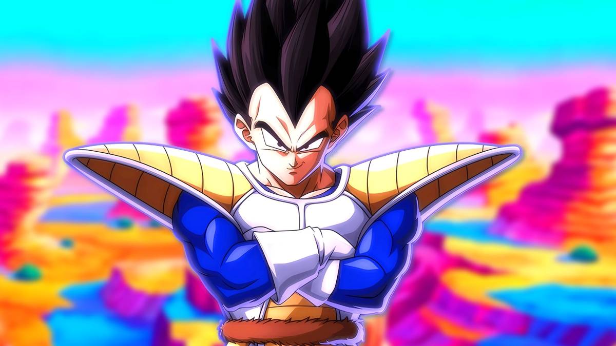 Vegeta's Strongest Form Isn't Just Powerful, It Shows Why He's Dragon ...
