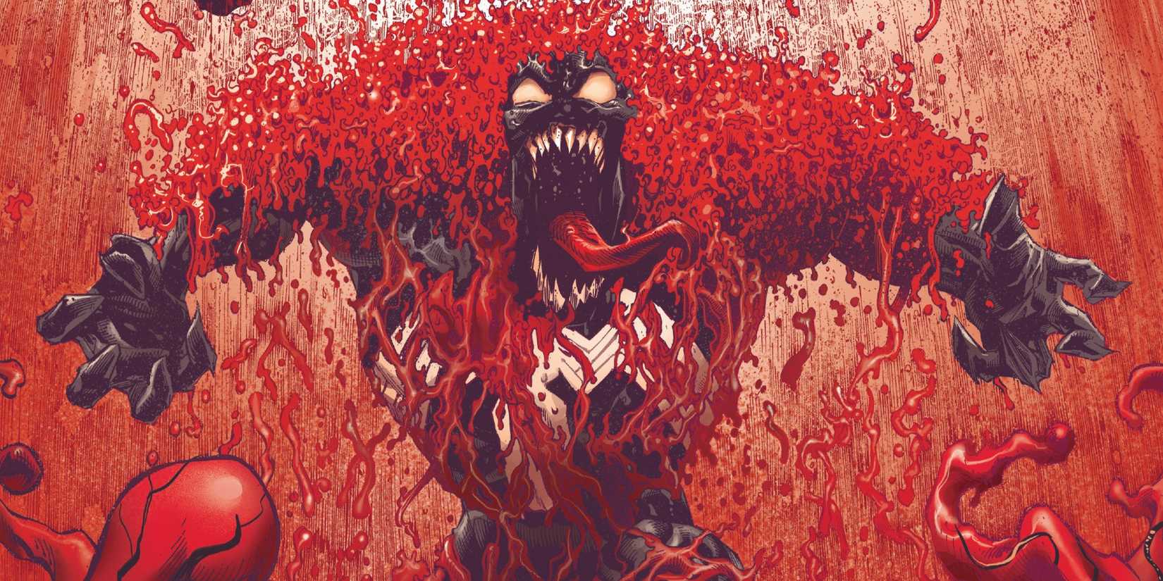 I Admit It: Venom's Family Tree Is One of Marvel's Most Confusing
