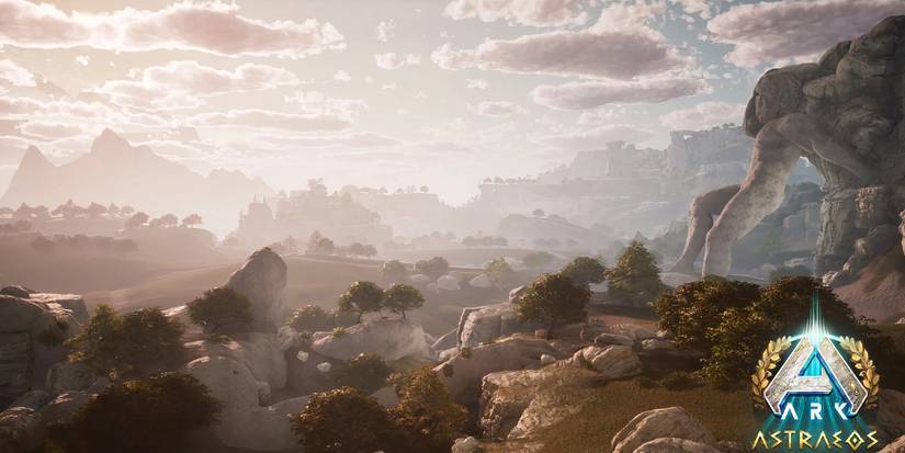Ark: Survival Ascended’s First Official Partner DLC Could Be Setting A ...