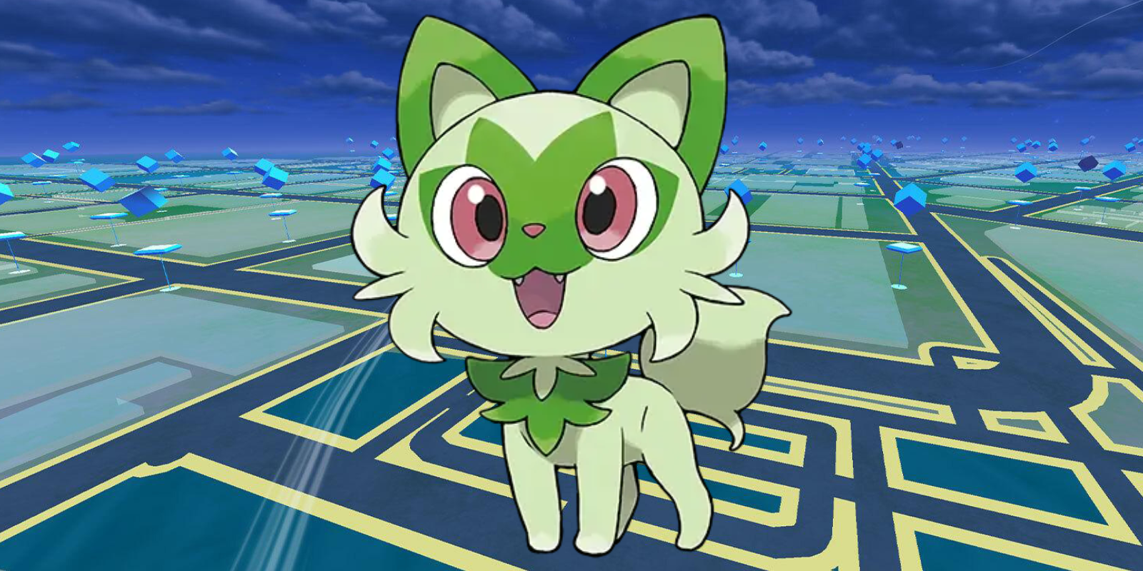 Pokémon GO January 2025 Community Day Guide: Shiny Sprigatito, Featured ...