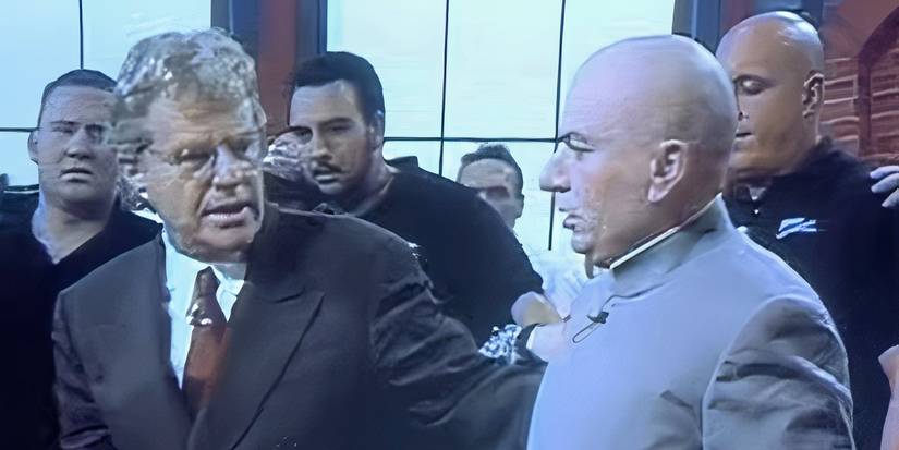 Jerry Springer's 10 Most Unexpected Guest Spots In Film And Television