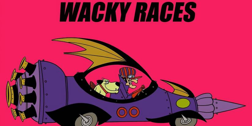 "The Fast and the Frivolous": Wacky Races Is Back, And Its Comeback Is ...