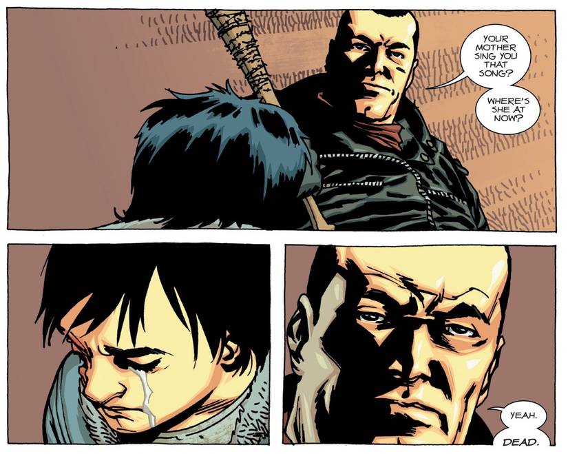 Walking Dead Saved Negan by Cutting a Damning Scene: "I Decided to Not ...