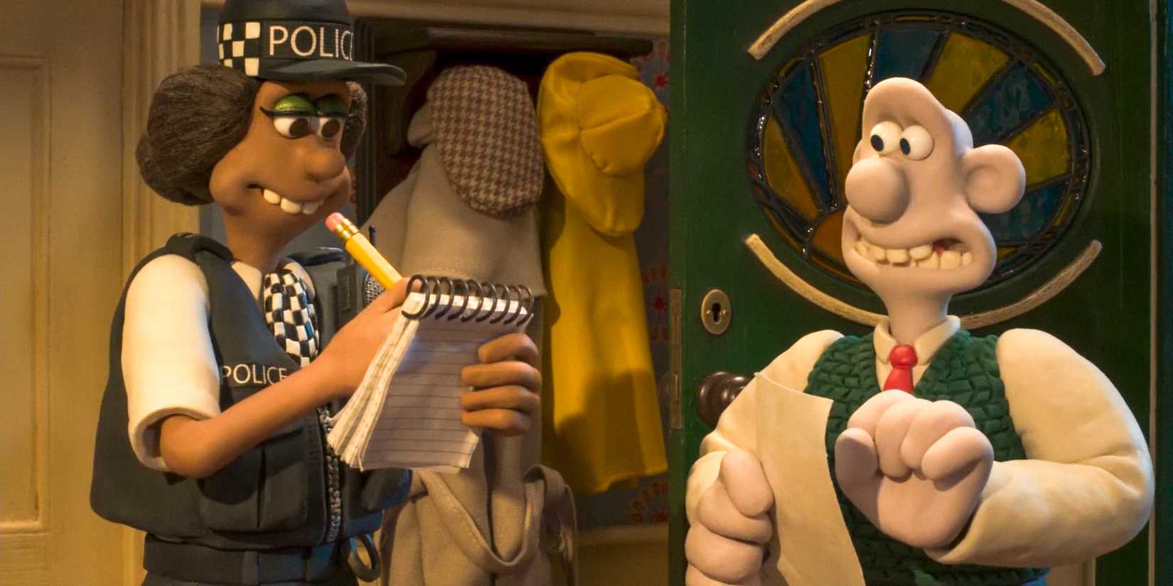 Wallace & Gromit: Vengeance Most Fowl - 10 Easter Eggs & Background ...