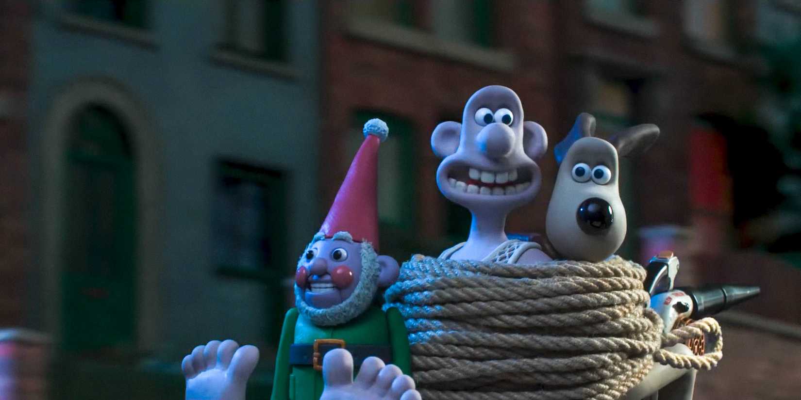 Wallace & Gromit: Vengeance Most Fowl's Saddest Twist Was Already Done ...