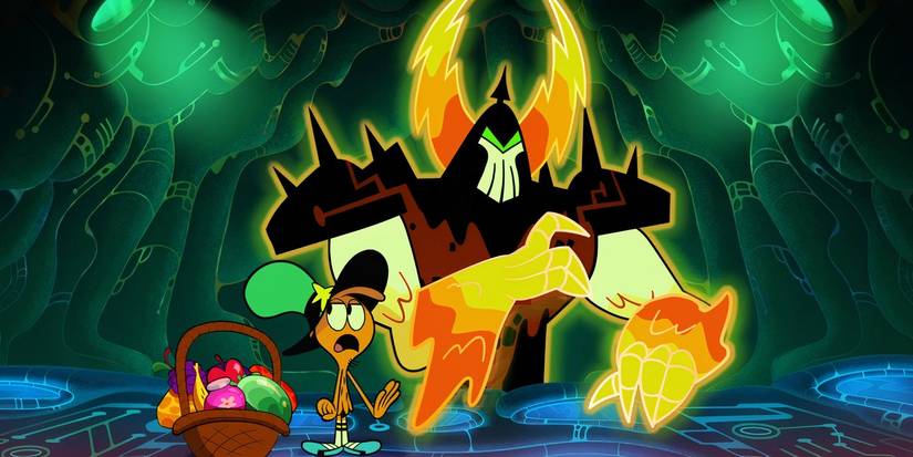 10 Best & Most Evil Disney Channel Villains