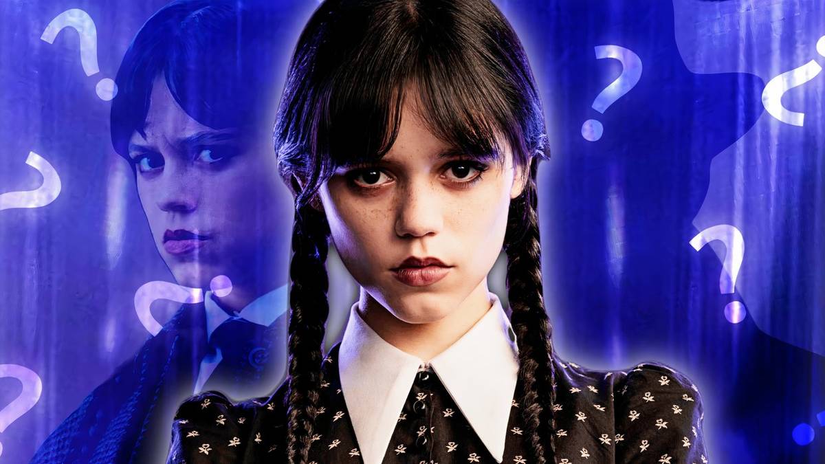 This Wednesday Season 2 Theory Solves A Big Problem With Jenna Ortega’s ...