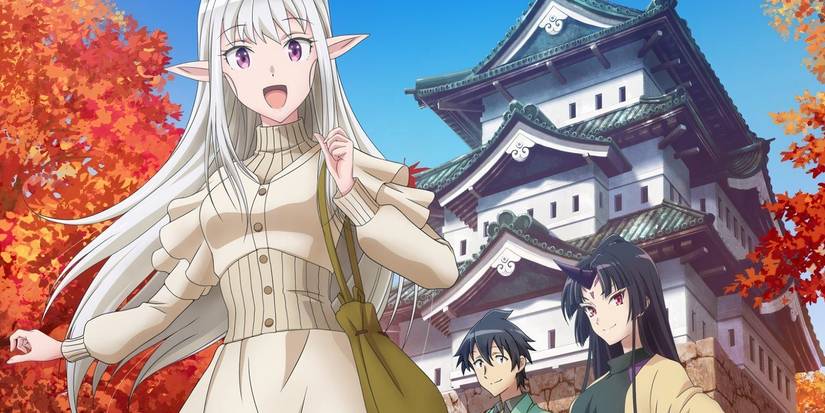 10 Best Isekai Anime of 2025, Ranked