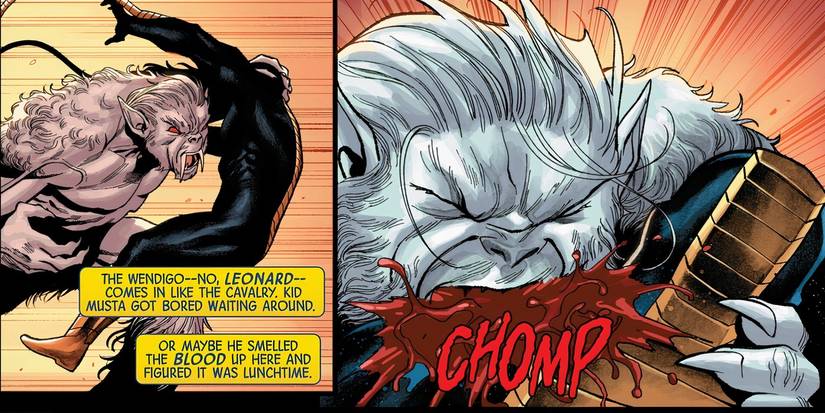 Wolverine's New Adamantium Is Sick, But Marvel Wants Us to Know It Has ...