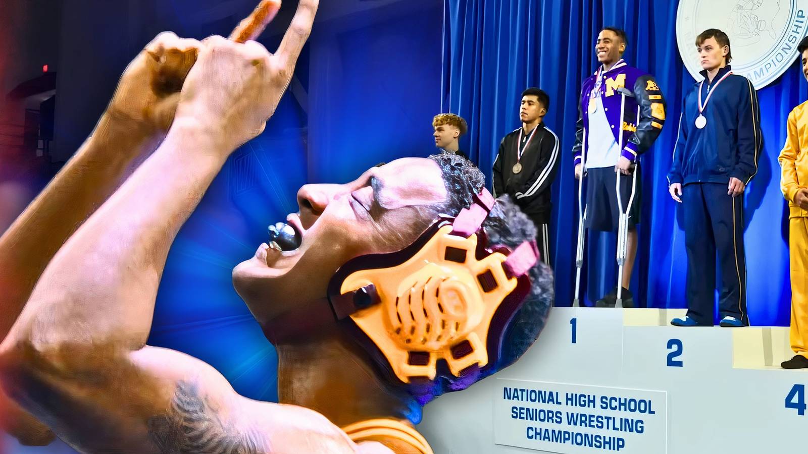 What Happened To Anthony Robles After He Stopped Wrestling At ASU