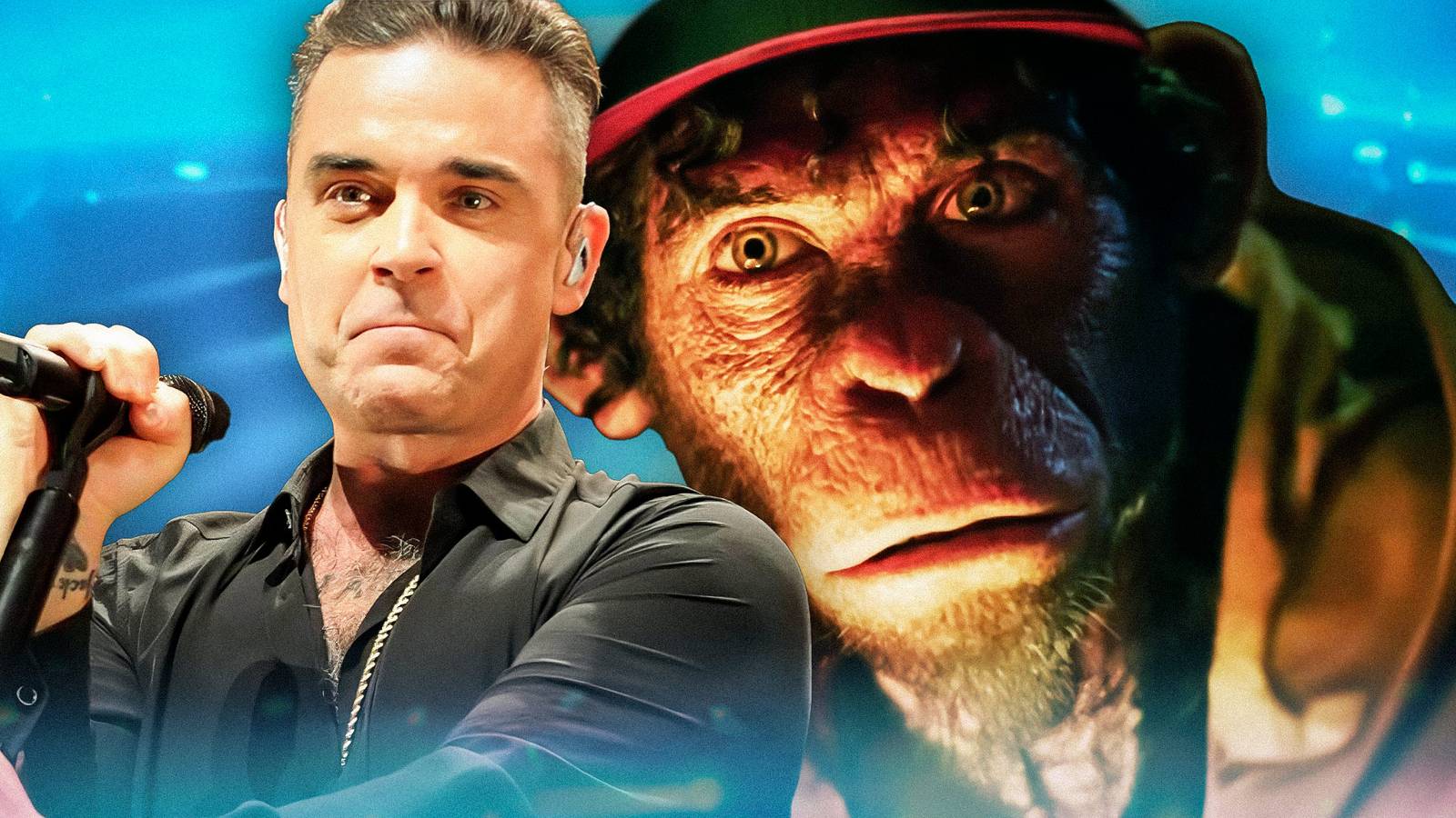 The 10 Biggest Songs Of Robbie Williams' Career
