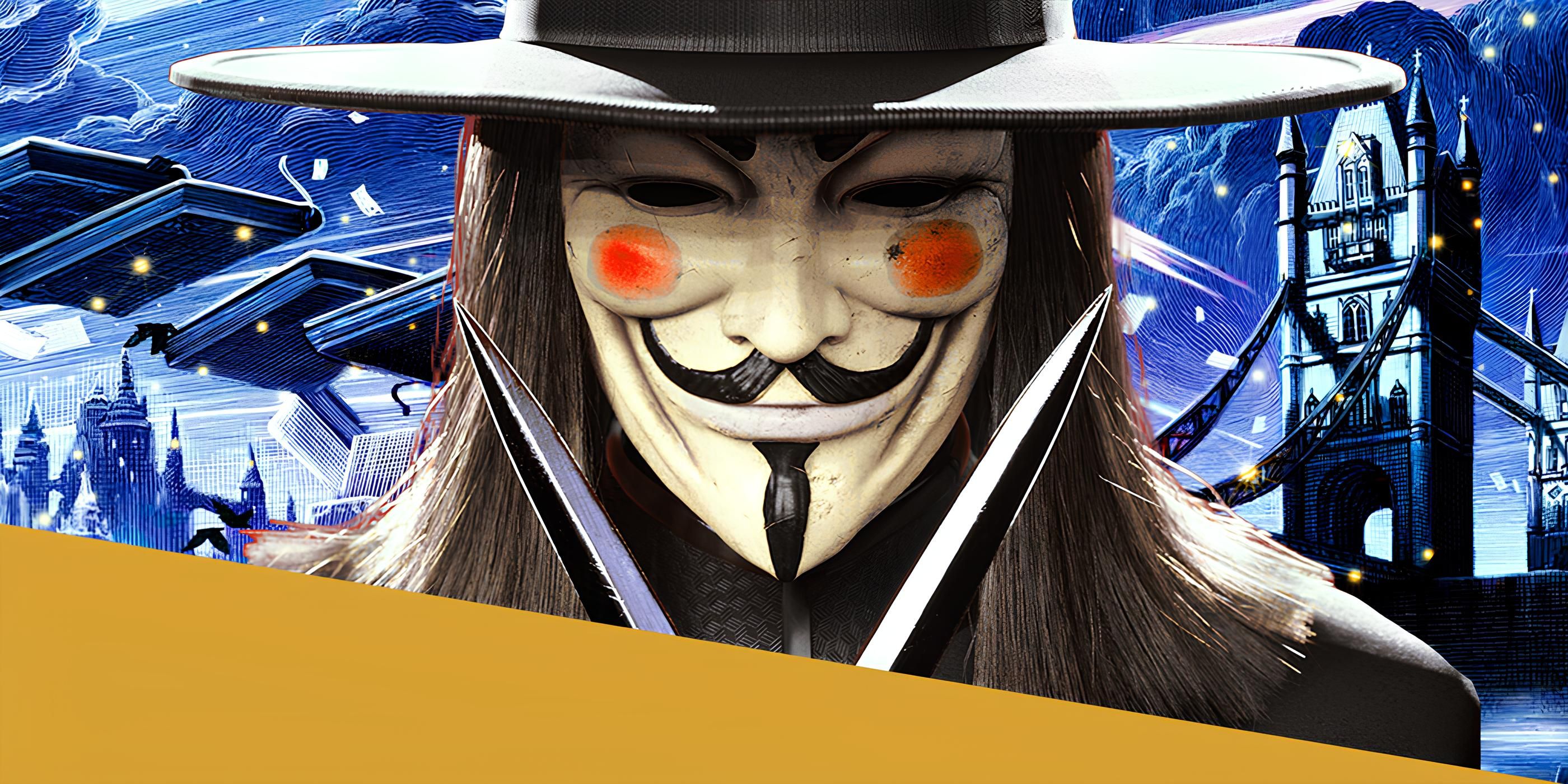 Alan Moore | ScreenRant