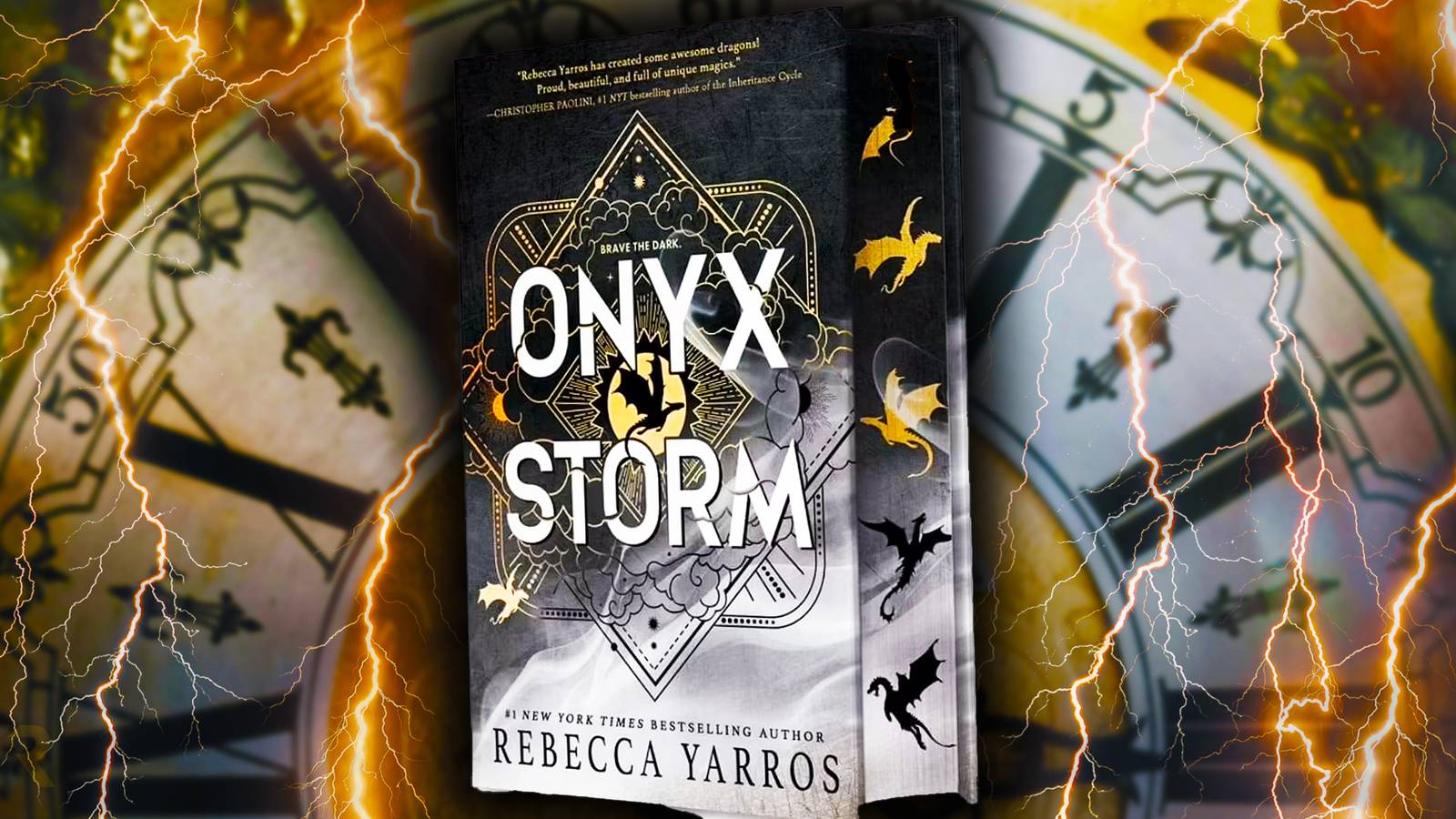 What Time Onyx Storm Releases