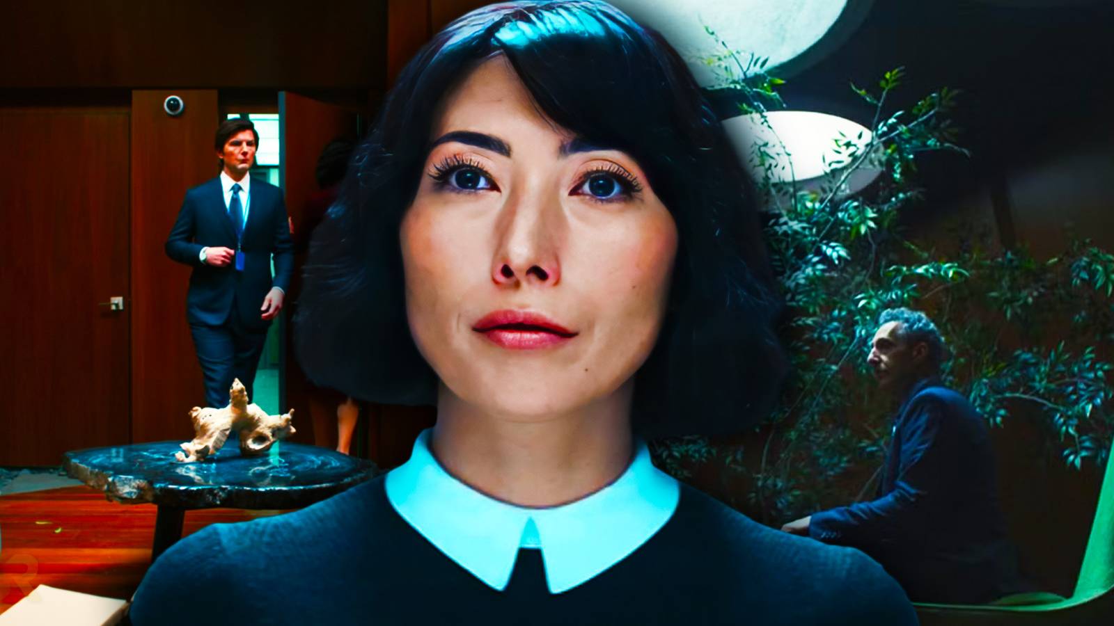 Where Is Ms. Casey In Severance Season 2 & Why Is The Wellness Room Gone?