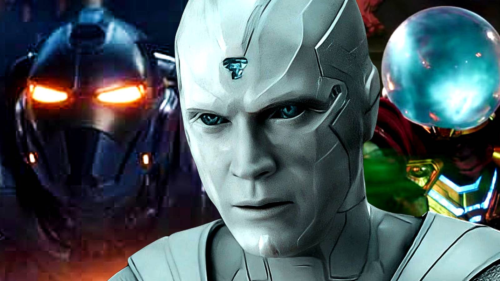The MCU's Newest Iron Man Suit Upgrade Has Made Me So Concerned For 1 ...