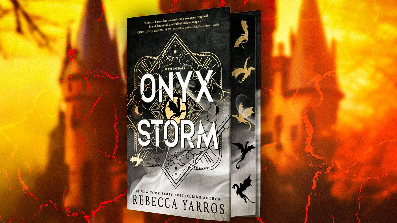 Who Is The Silver-Haired Venin In Onyx Storm? Fourth Wing's New Villain ...