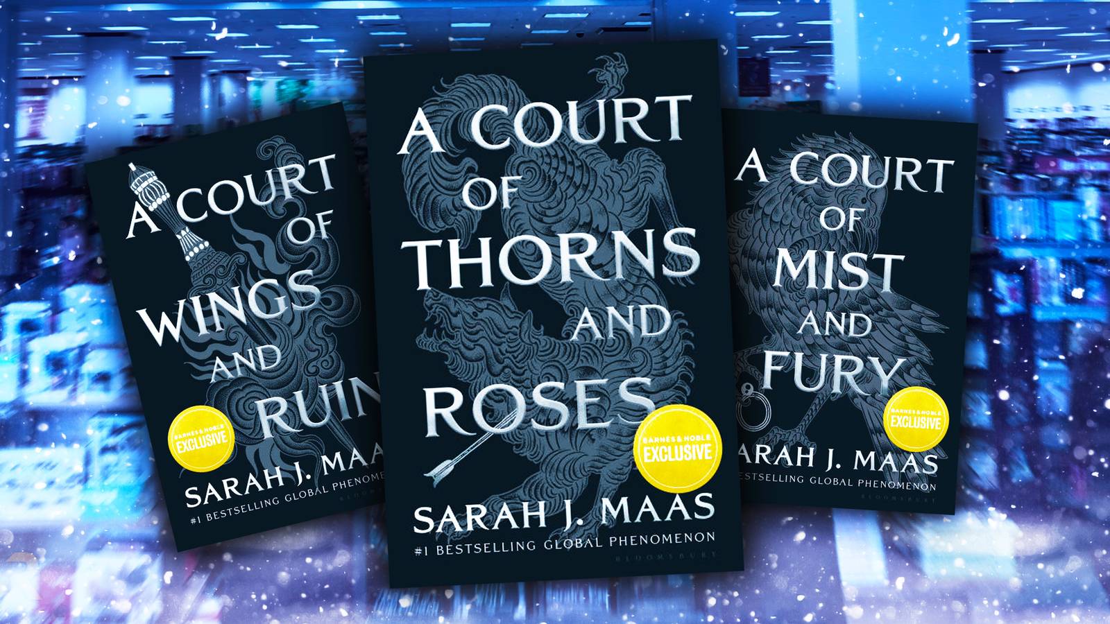 If You Love Rhysand In ACOTAR, Pick Up This Romantasy Series Before Its ...