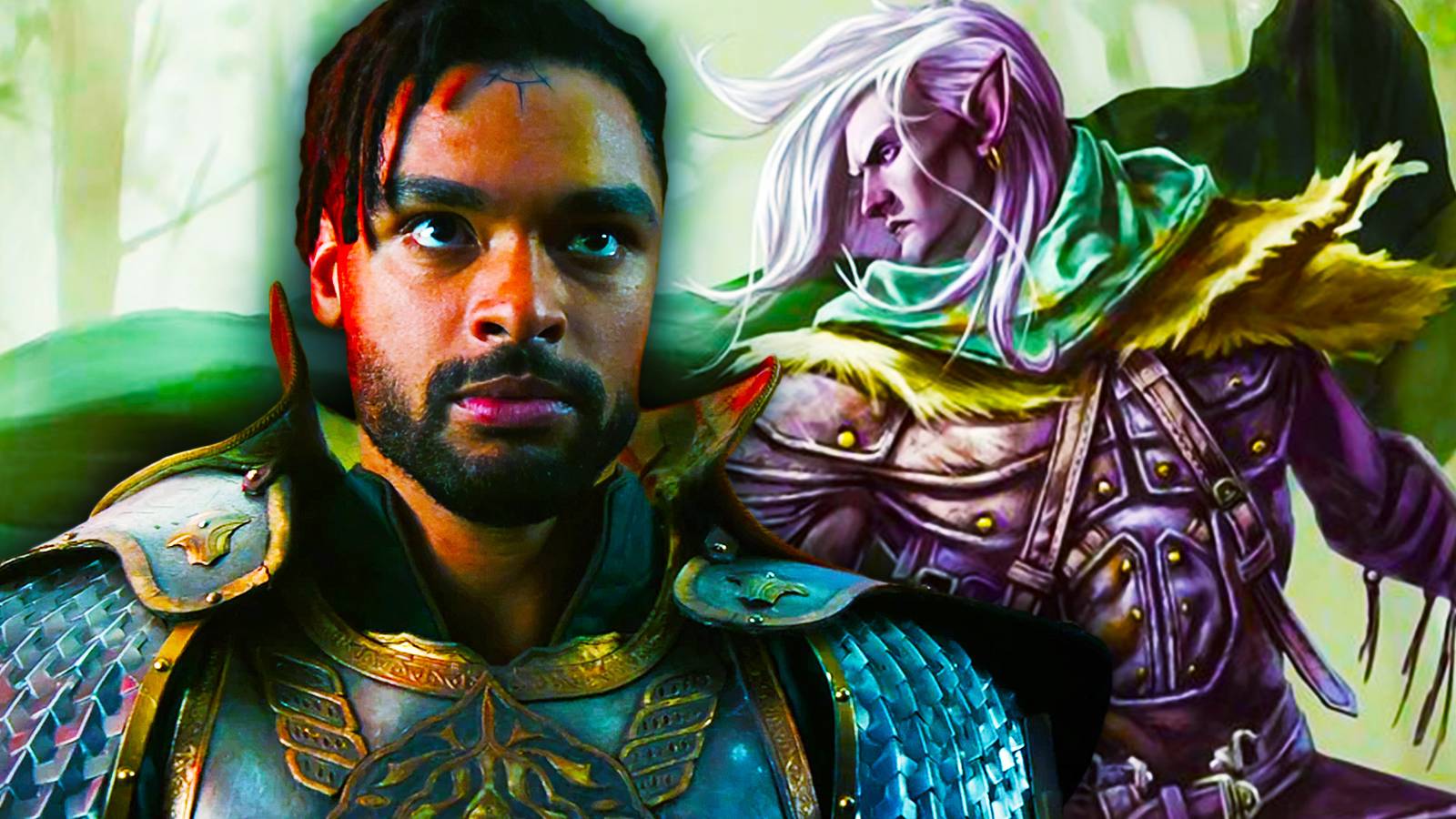 Why Drizzt Wasn't In Honor Among Thieves (& Can He Be In Future ...
