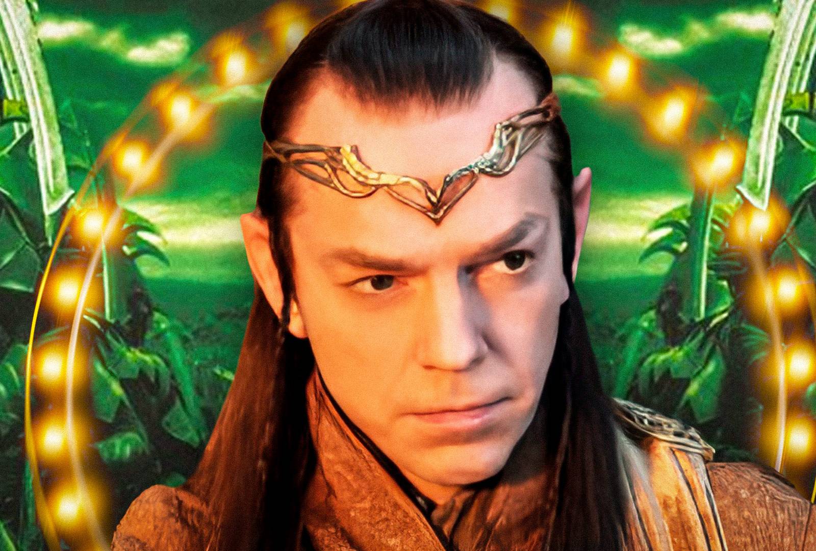 elrond returns