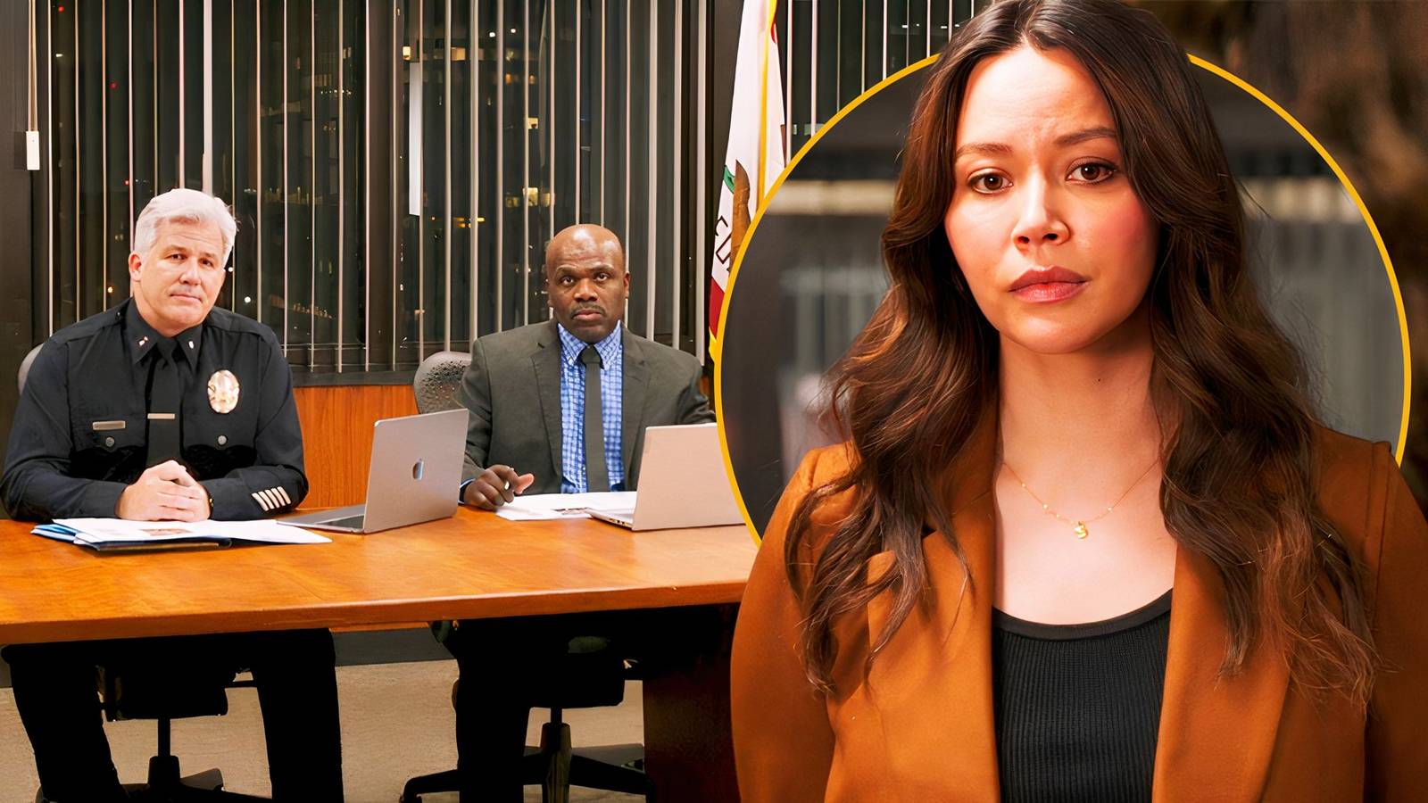 Why Lucy Scored So Low On The Detective's Exam, Explained By The Rookie ...