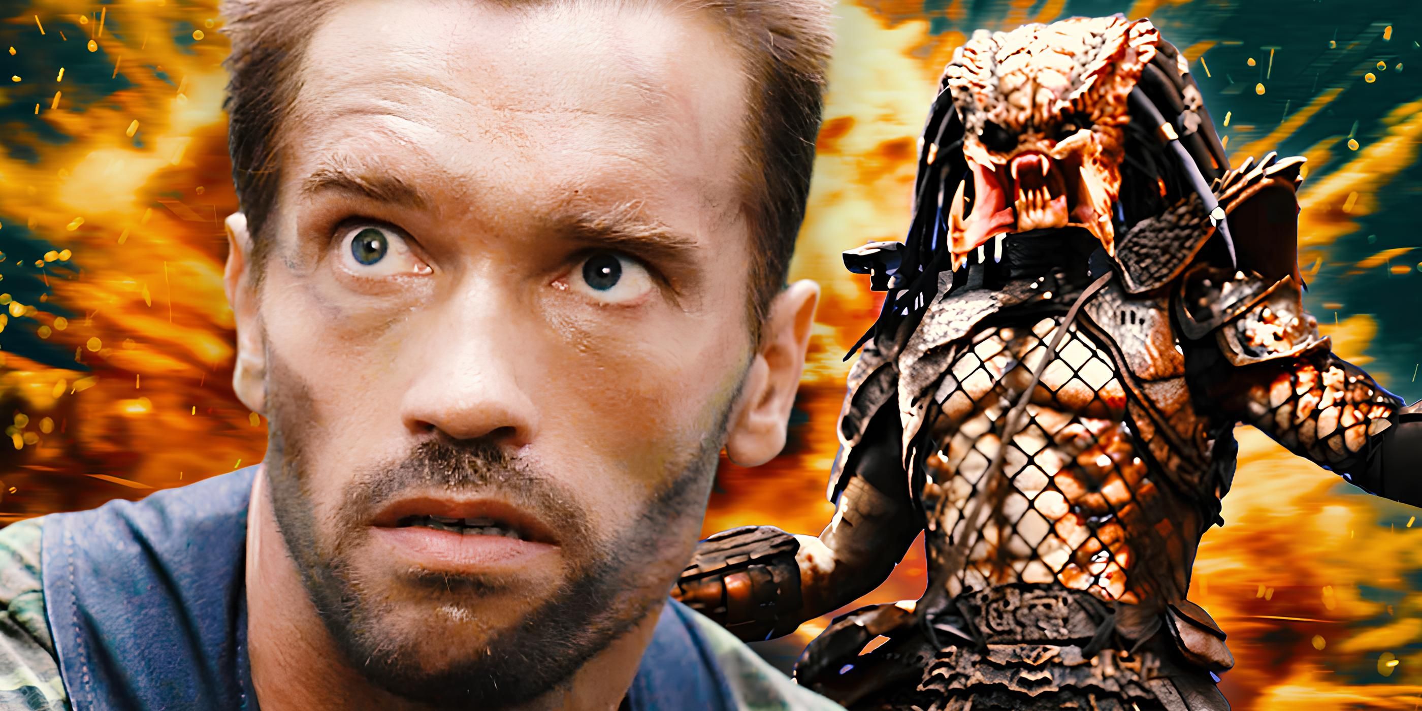Why The Predator Doesn’t Kill Arnold Schwarzenegger’s Dutch Immediately