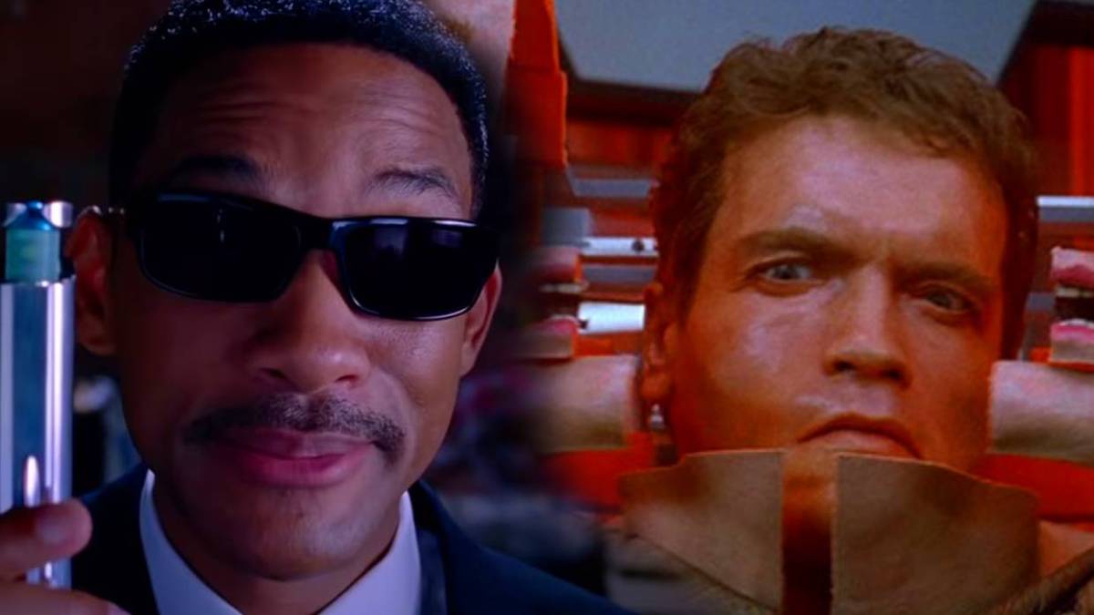 The Best Action Movie From Each Year Of The 1990s