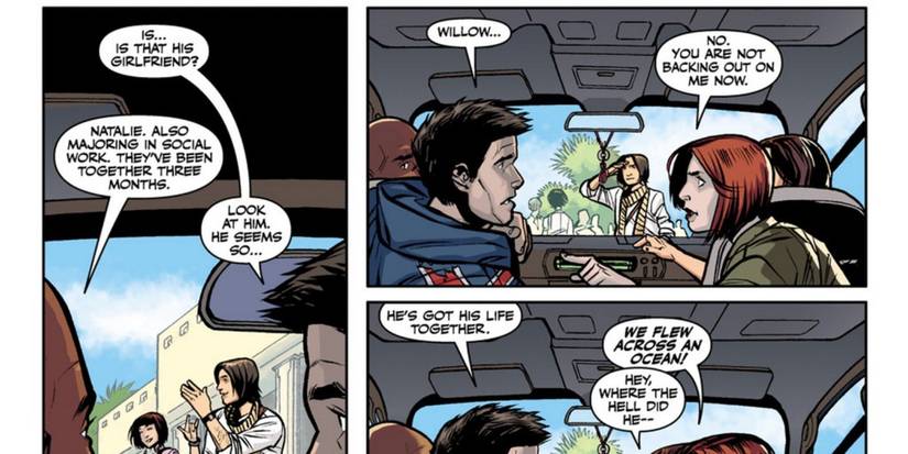 How Buffy the Vampire Slayer's Worst Character Nearly Derailed ...