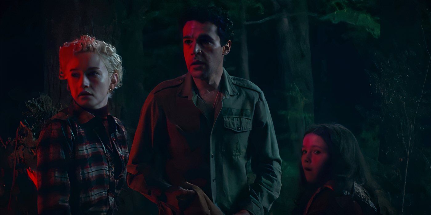 Wolf Man's Face Of The Wolf Disease Explained