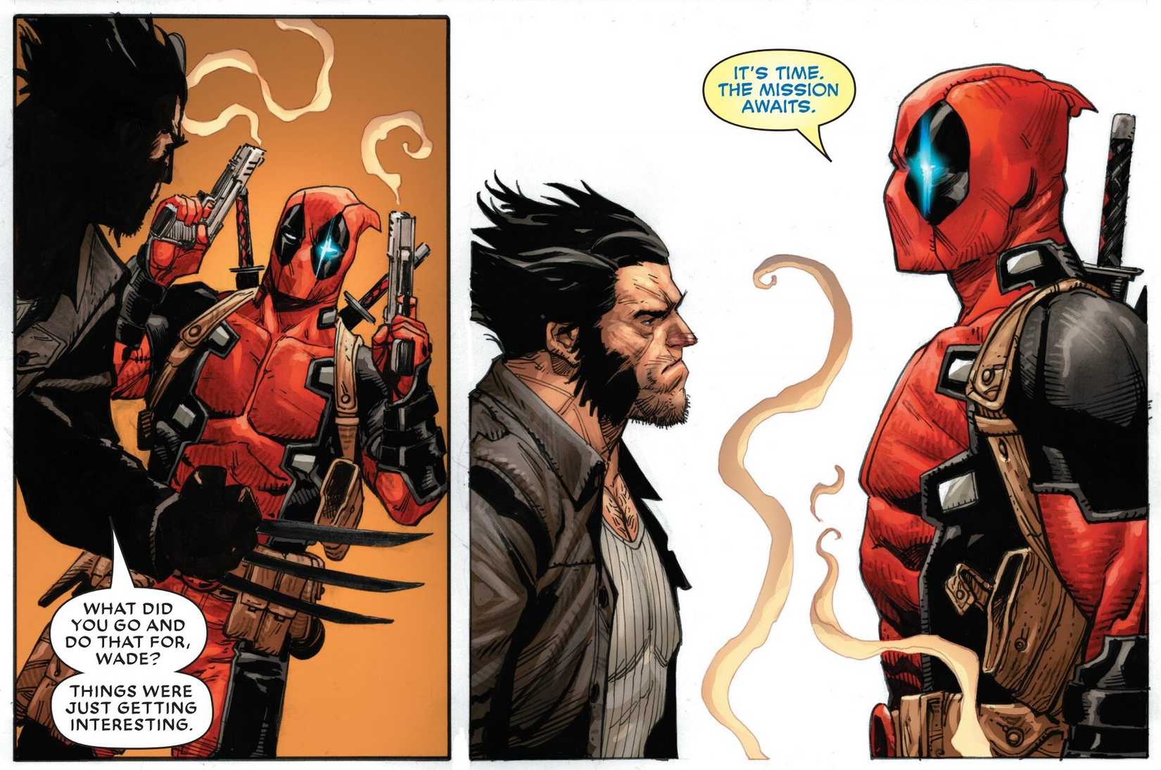 Deadpool Is Teaming Up With 1 Unexpected Villain to Wipe Out All Mutants