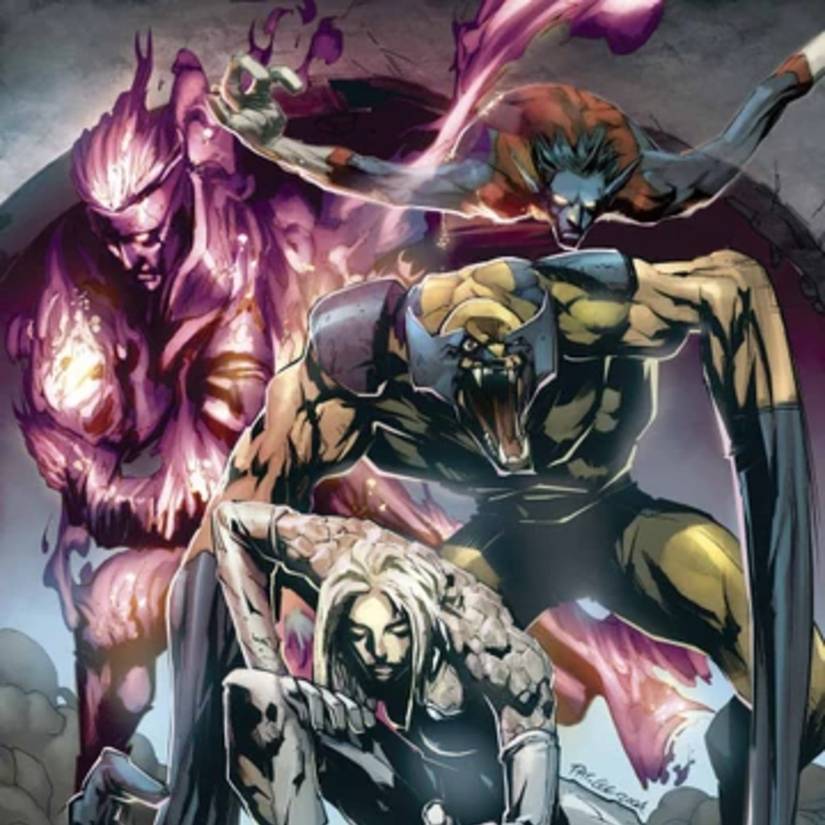 10 Things Even the Most Hardcore X-Men Fans Don't Know About Gambit