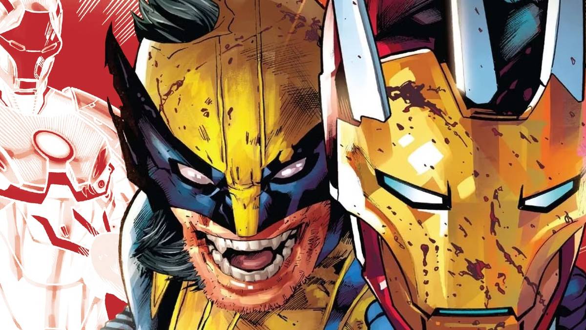 Can Wolverine's Claws Cut Iron Man's Armor? Here's the Definitive Answer