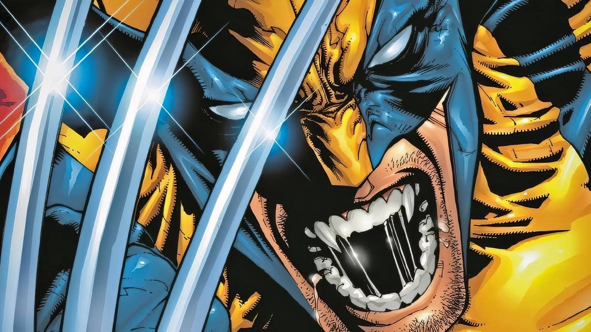 X-Men's Glob Herman Is the New Wolverine as 'Mad Dog'