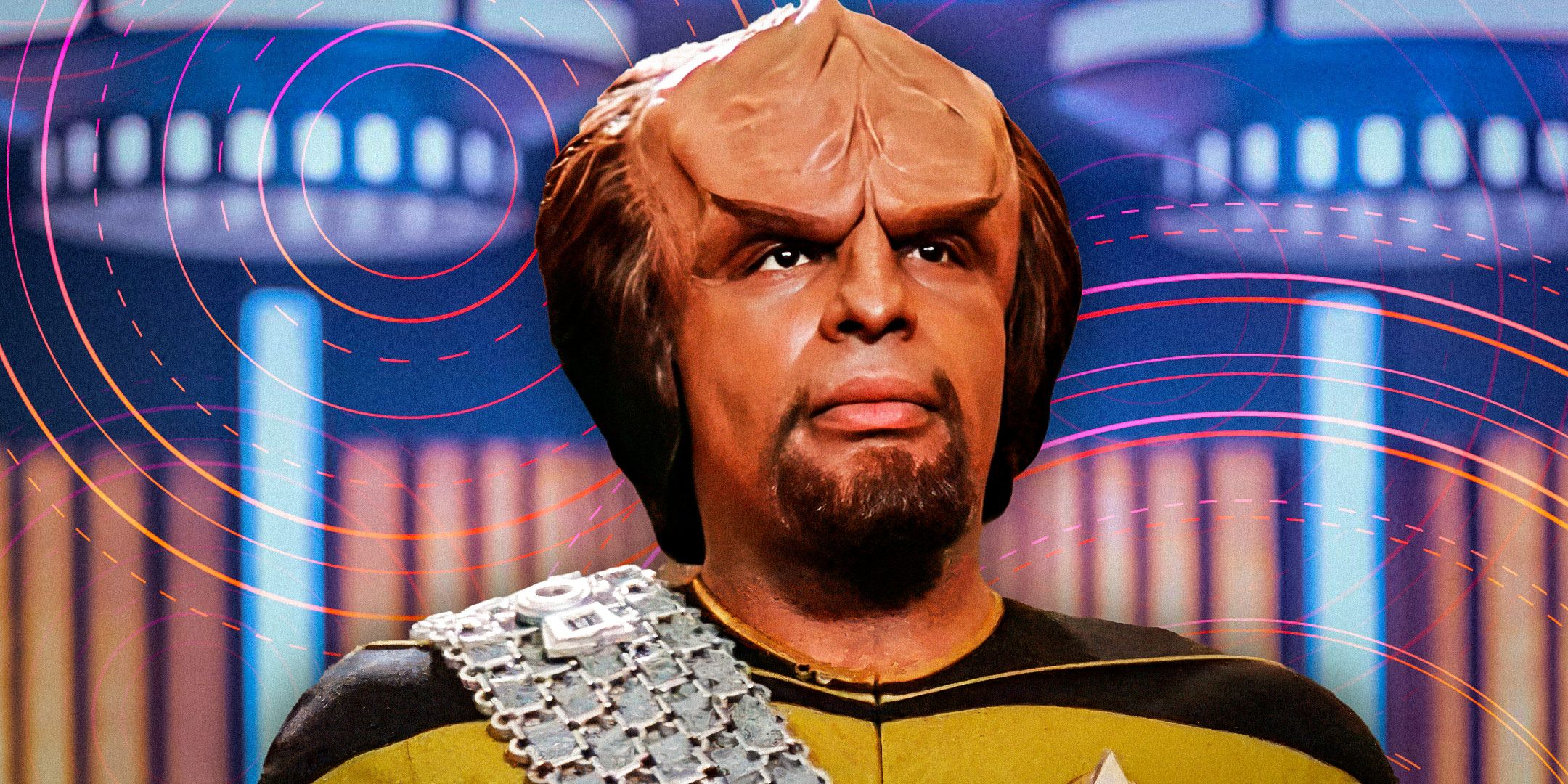 I’m Shocked Star Trek’s Most Famous Klingon Weapon Didn’t Appear Until ...