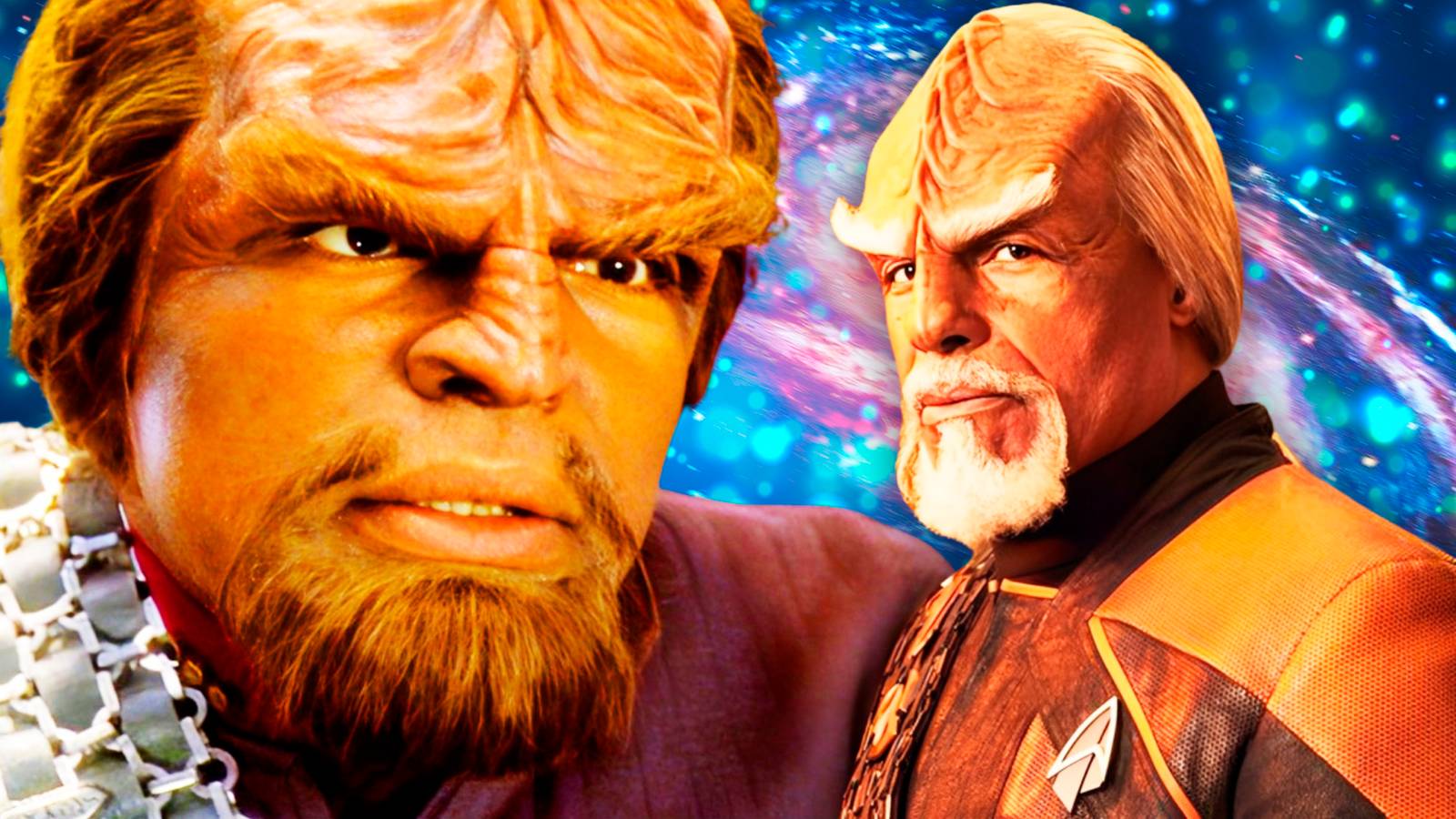 Star Trek Forgot Worf Should Have Never Become Captain Of The Enterprise