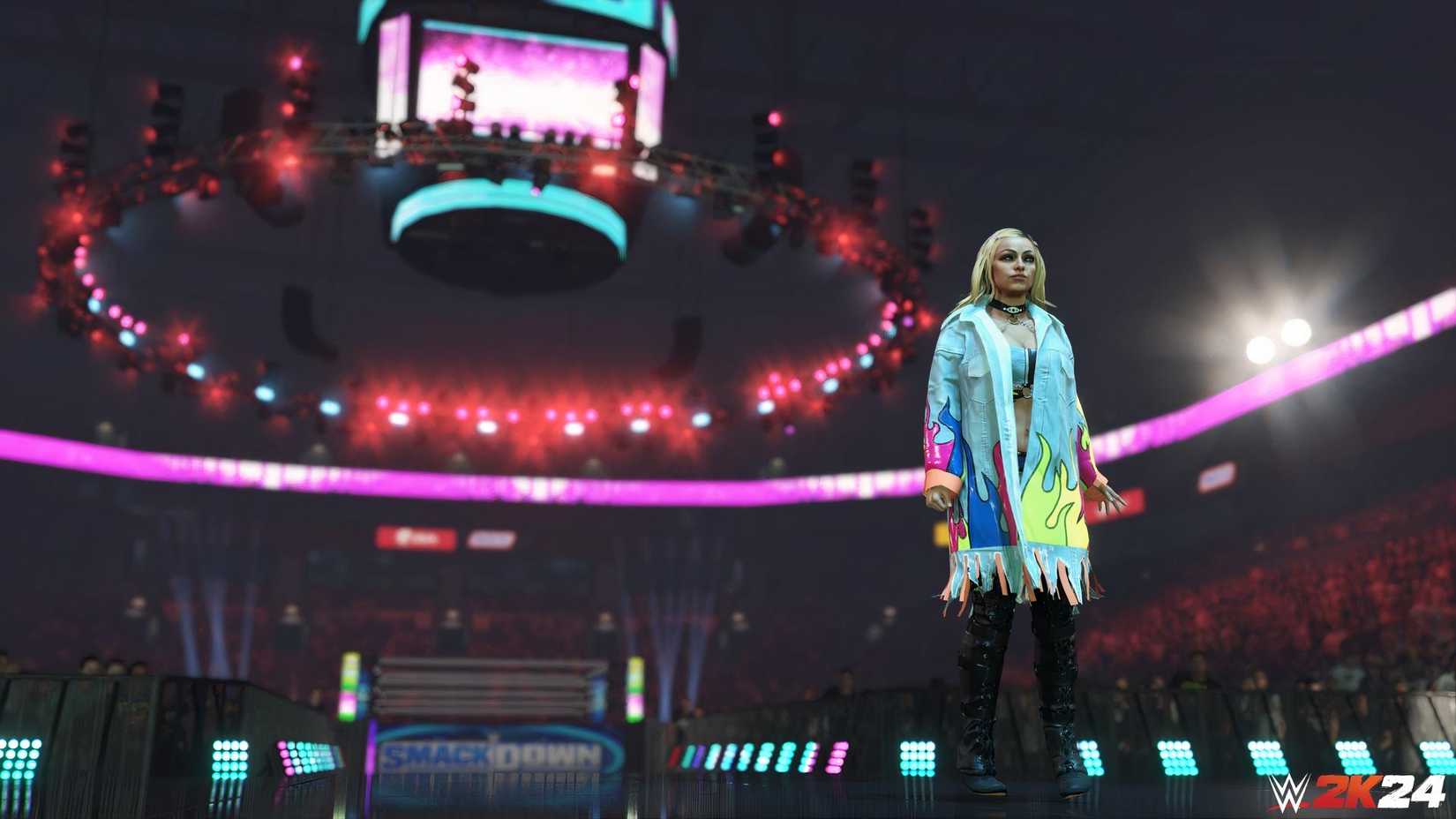 WWE 2K24 Locker Codes (April 2025)