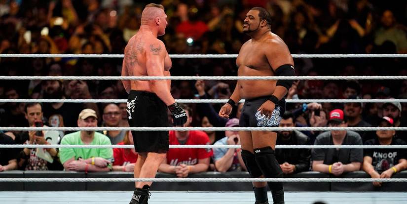 10 Most Unexpected Royal Rumble Eliminations in WWE History