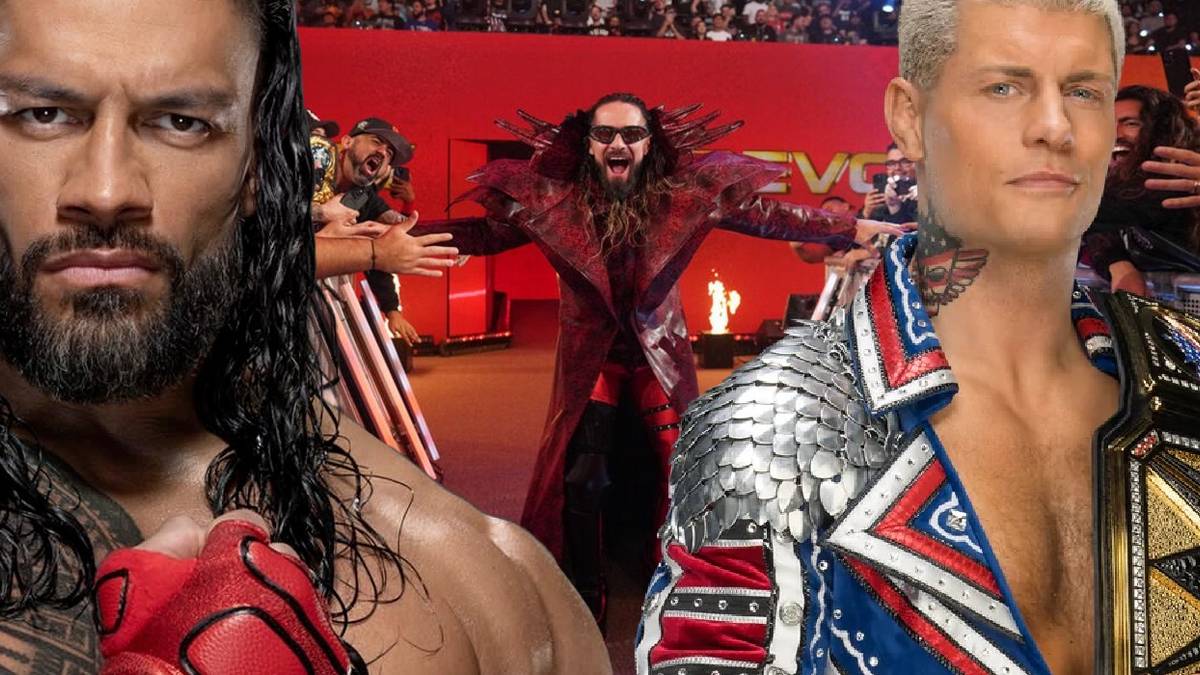 "A Little Bit of Jealousy": Seth Rollins Reveals His Mixed Feelings ...