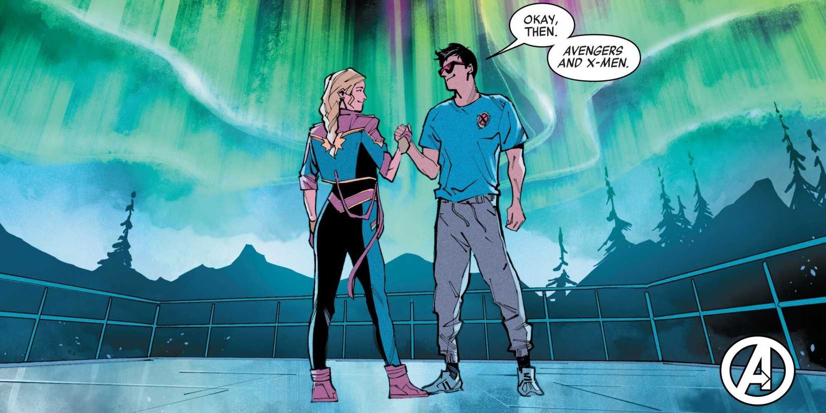 I Think Marvel Just Set Up Civil War 3 And It Could Work This Time ...