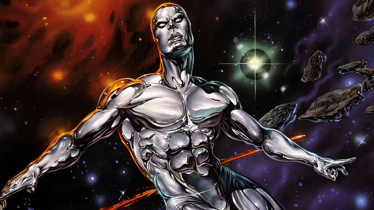 Silver Surfer Is One of Marvel's Strongest Heroes, And He's Got the ...