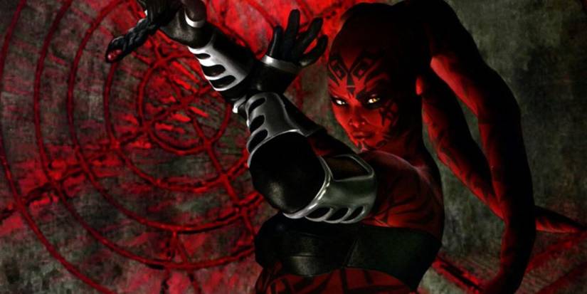 Darth Maul Returns In First Look At Maul: Shadow Lord, New TV Show That Fulfils George Lucas ...