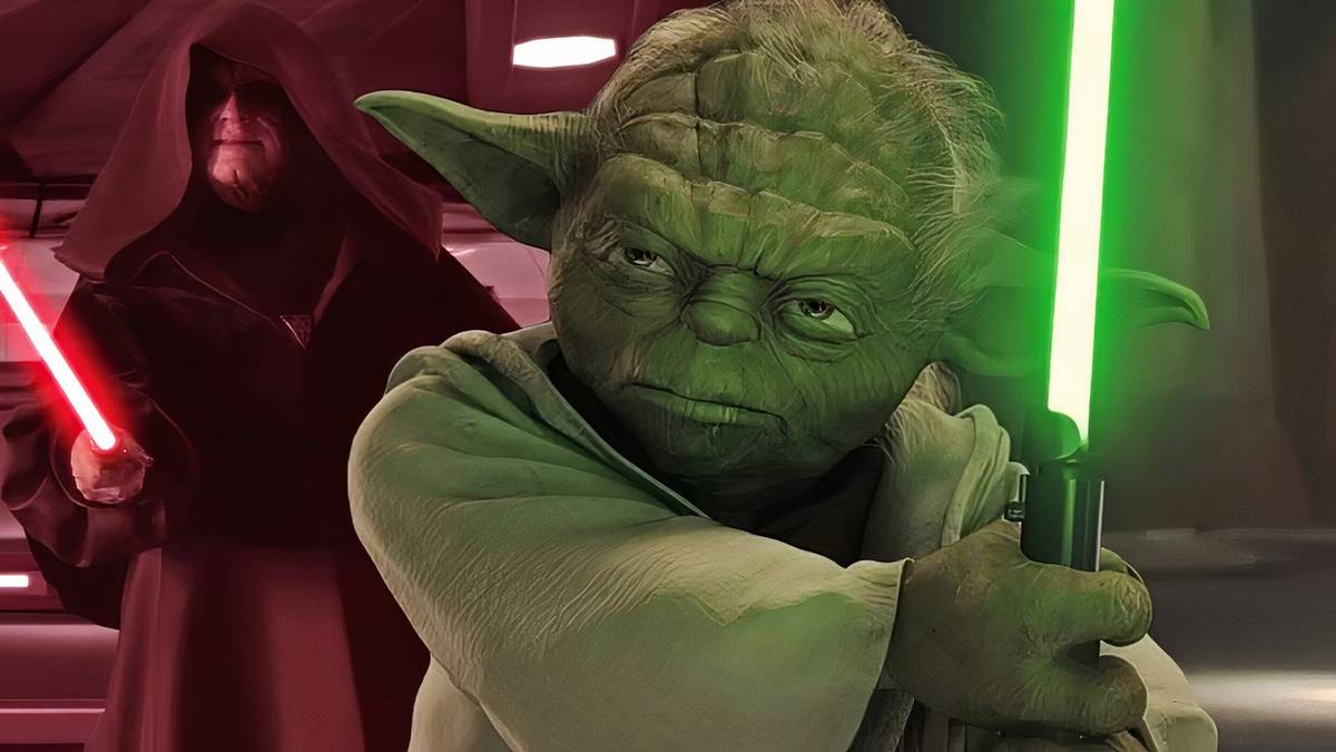 After Palpatine's Fall, the Sith Only Survived Thanks to One of Yoda's ...