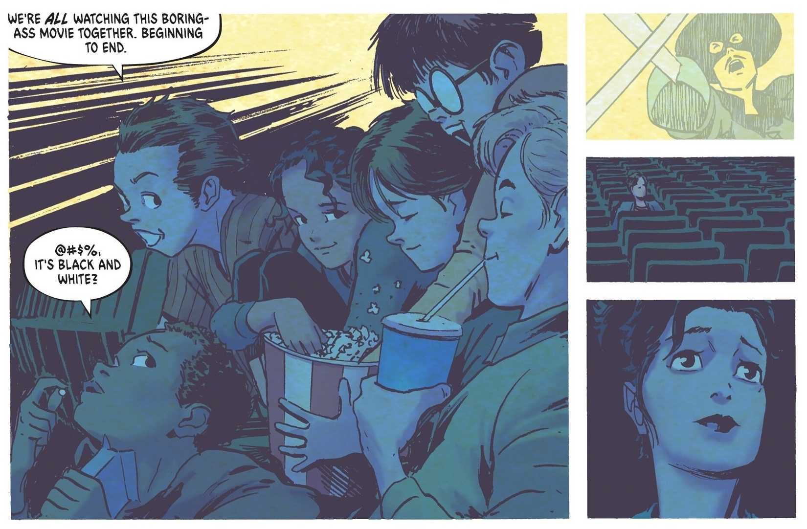 Absolute Batman Raises a Key Point About Bruce Wayne's Bat-Family ...