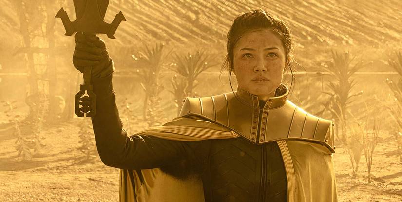 Who Is Miku Martineau? Star Trek: Section 31’s Young Georgiou Breakout ...