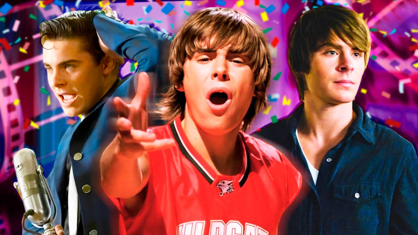 Zac Efron's 10 Best Movies Ranked